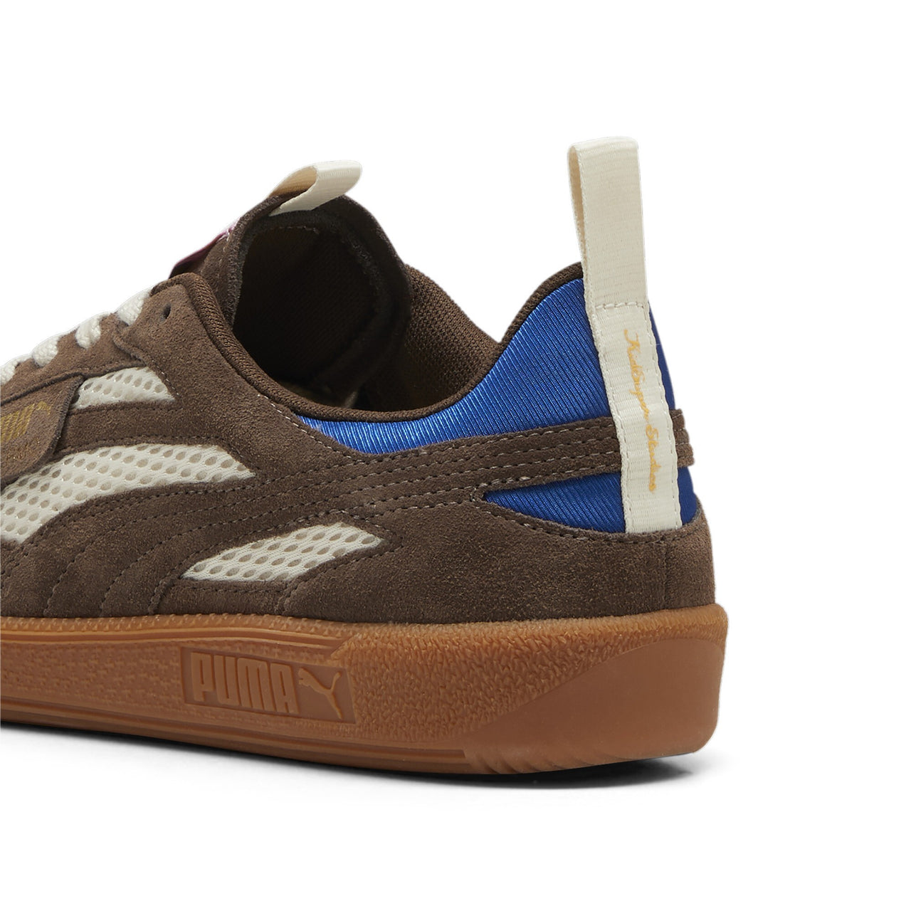 PUMA X KIDSUPER PALERMO [Flaxen/Mauved Out] - KidSuper