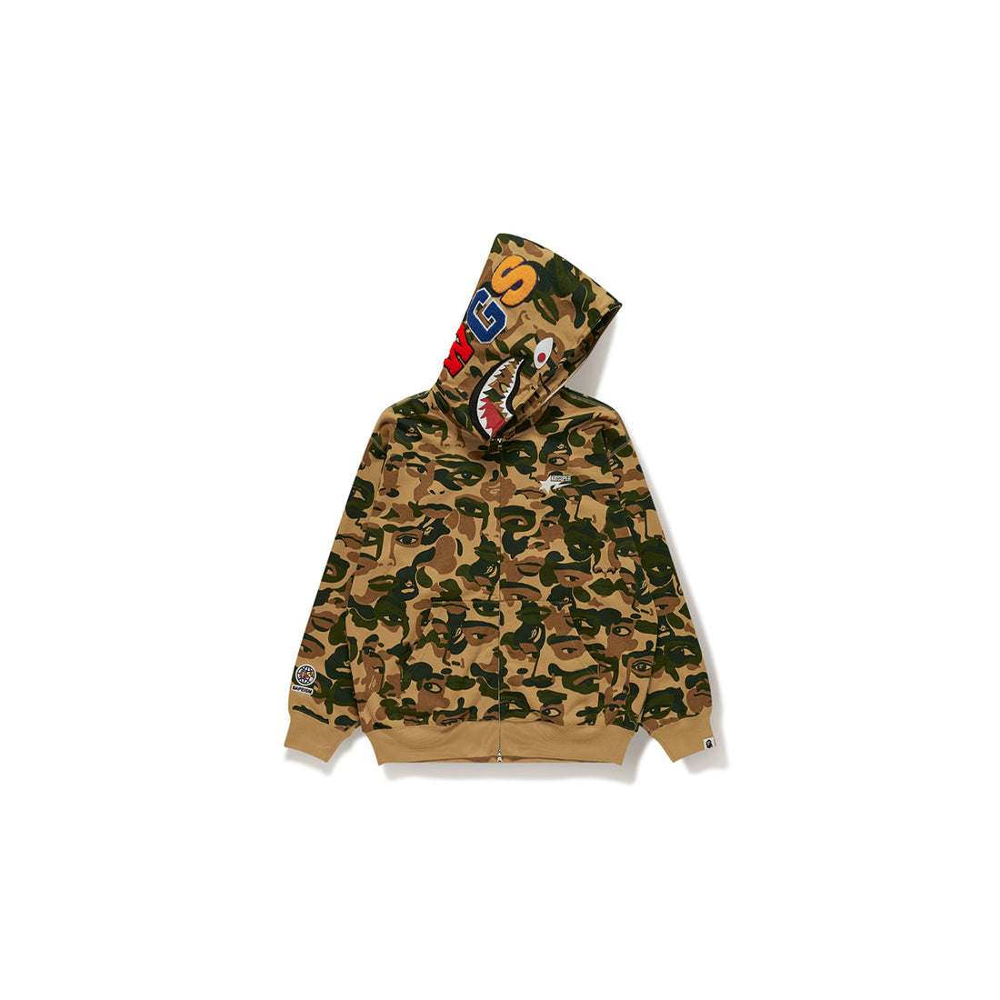 BAPE® x KIDSUPER 2025 - KidSuper
